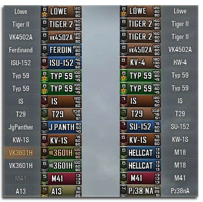 [Inne] Wielki Spis Modyfikacji WoT - Inne Gry MMO - MPCforum.pl ...